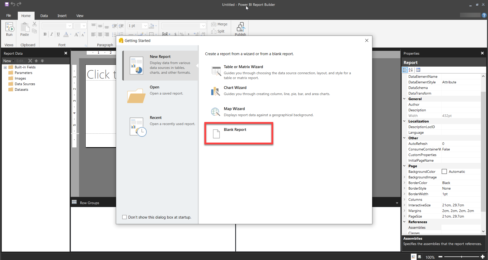 Mastering Sales Reporting: Creating Paginated Reports with Detailed ...