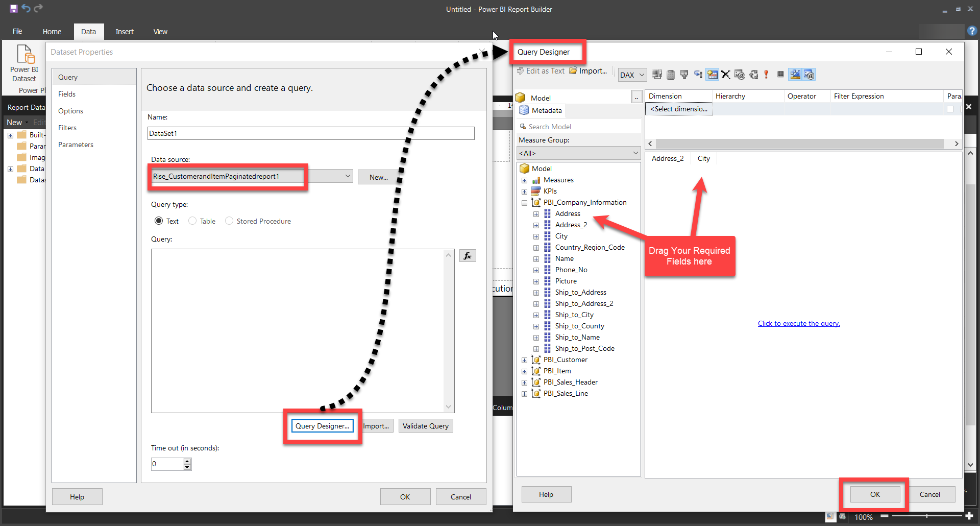 Mastering Sales Reporting: Creating Paginated Reports with Detailed ...